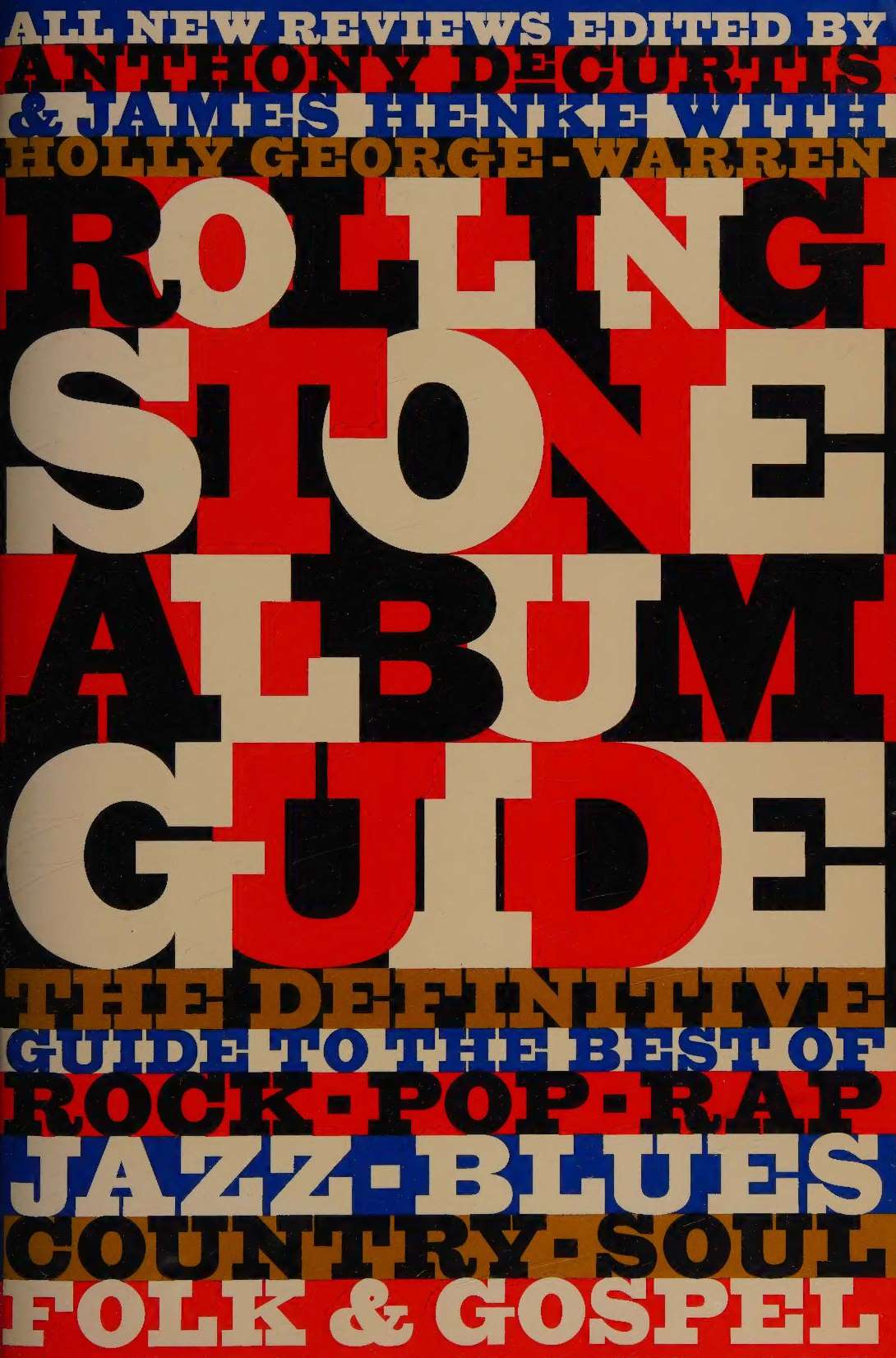 The Rolling Stone Record Guide